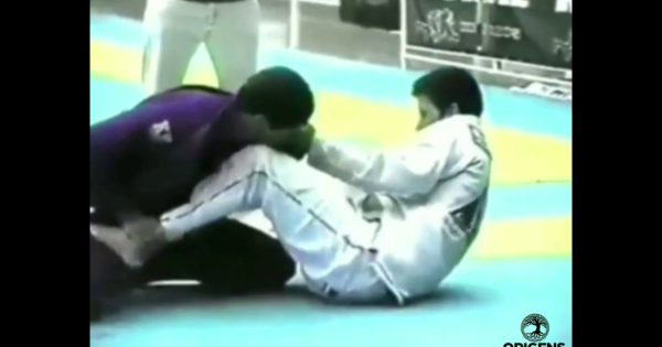Les classiques du JJB : Roger Gracie vs Demian Maia - Jiu Jitsu brésilien