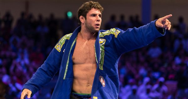 Marcus Buchecha nomme les combattants UFC ayant le meilleur Jiu-Jitsu ...
