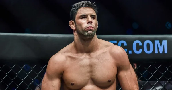 Marcus « Buchecha » Almeida est confirmé pour ses débuts à l’UFC contre ...