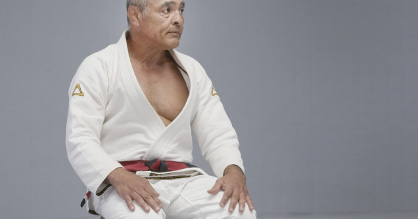Rickson Gracie : Le diagnostic de la maladie de Parkinson, une ultime ...