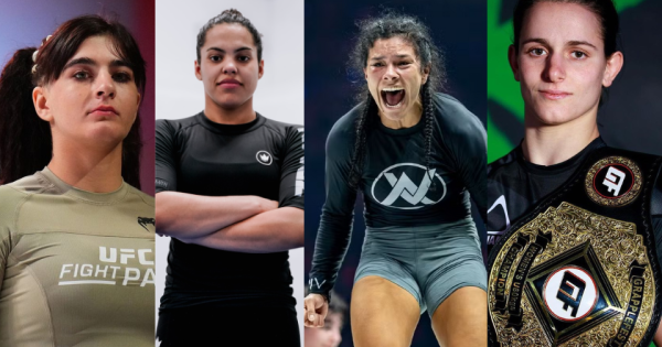 Craig Jones Invitational 2 – Aperçu du Grand Prix Féminin à 100 000 ...