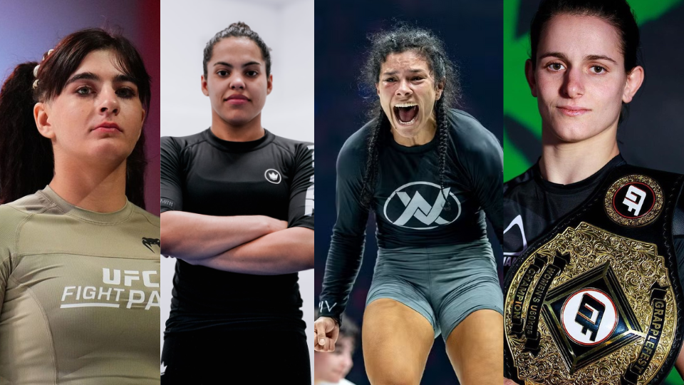 Craig Jones Invitational 2 – Aperçu du Grand Prix Féminin à 100 000 ...